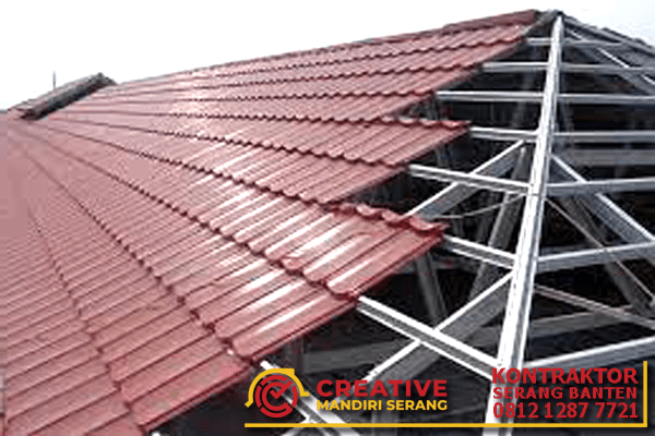 Jasa Pemasangan Atap Bajaringan di Cilegon | 081212877721